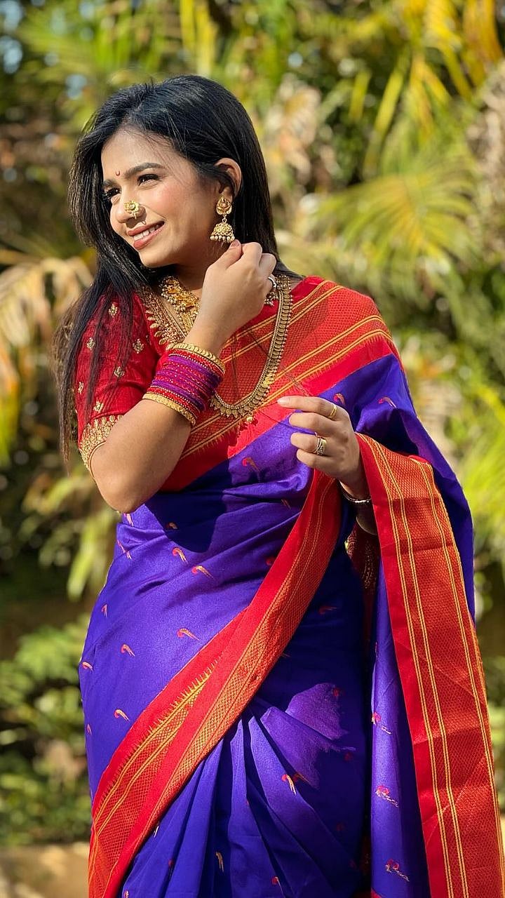 Sonali Sonawane: तुझ्या सौंदर्याला अन् आवाजाला कसलीच तोड नाही ...