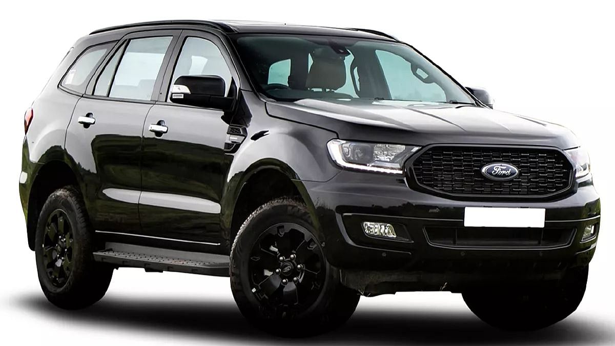 Ford Endeavour: मस्कूलर लूक, 10 गीअर्स; जबरदस्त फीचर्ससह नवीन कारसोबत ...