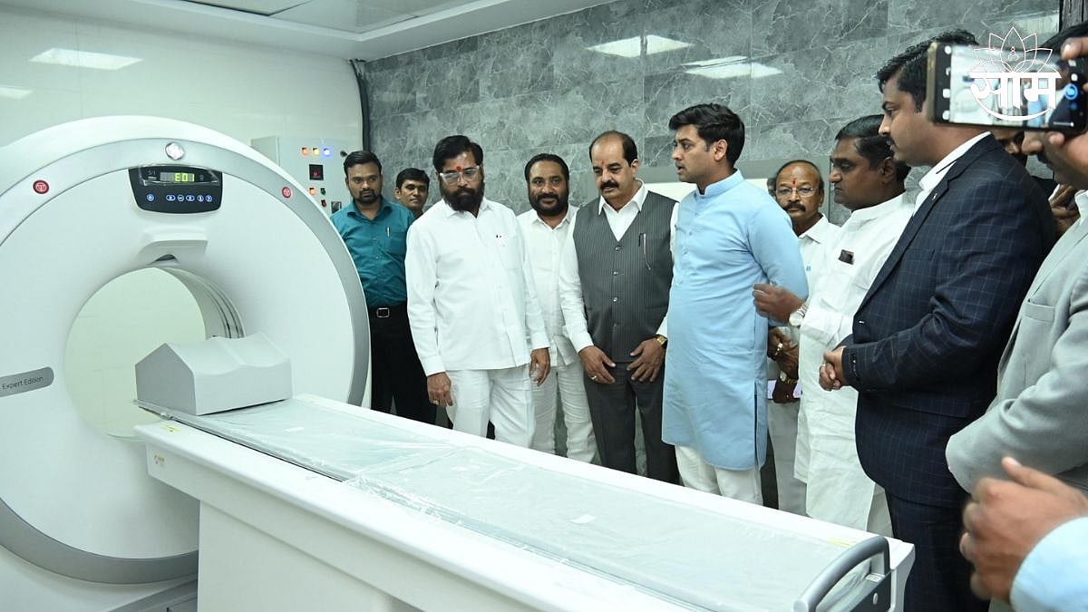 Ulhasnagar News: प्रत्येक जिल्ह्यातील जिल्हा सामान्य रुग्णालय होणार ...