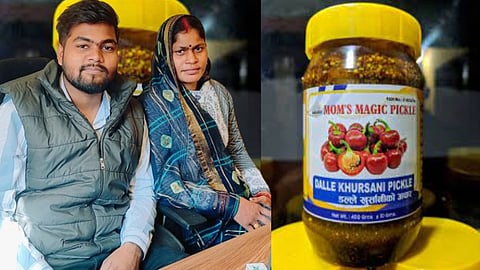 Mom’s Magic Pickle नं चाखली यशाची चव; फक्त ४००० रुपयांपासून व्यवसायची ...