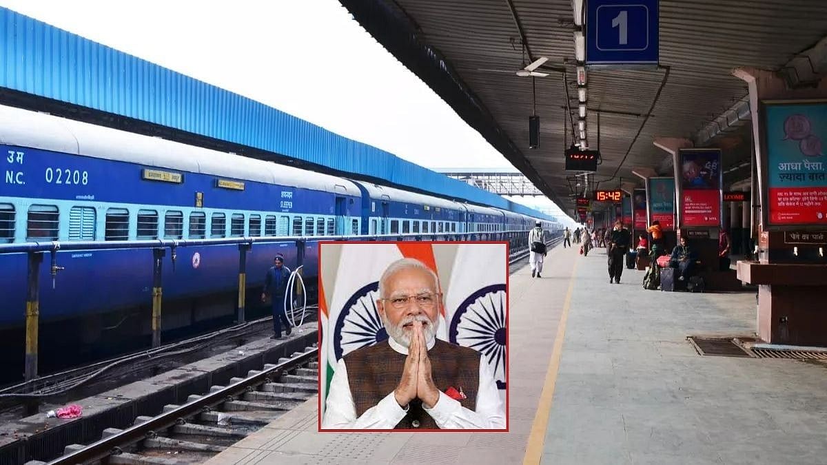 Narendra Modi: PM मोदींच्या हस्ते आज ४१ हजार कोटींच्या विकासकामांचे ...