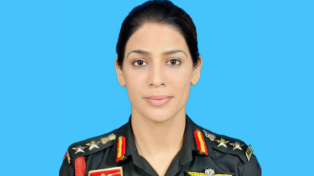 Inspiring Story: हिमाचल प्रदेशमधून पहिल्या महिला कमांडिंग ऑफिसर, सपना ...