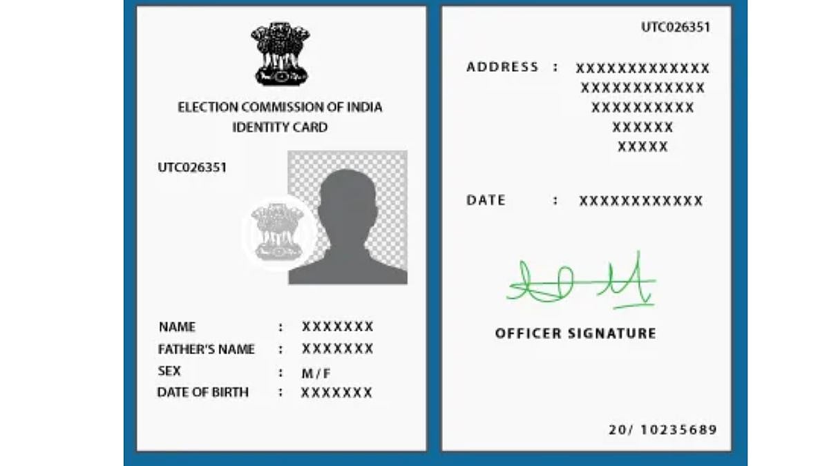 Voter ID कार्डवर नावाची स्पेलिंग चुकली असेल तर...? घरबसल्या बदलू शकता ...
