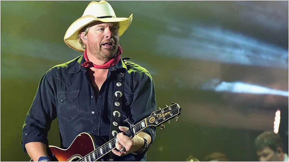 Toby Keith Died: हॉलिवूडचे प्रसिद्ध गायक टोबी कीथ यांचे निधन|hollywood ...
