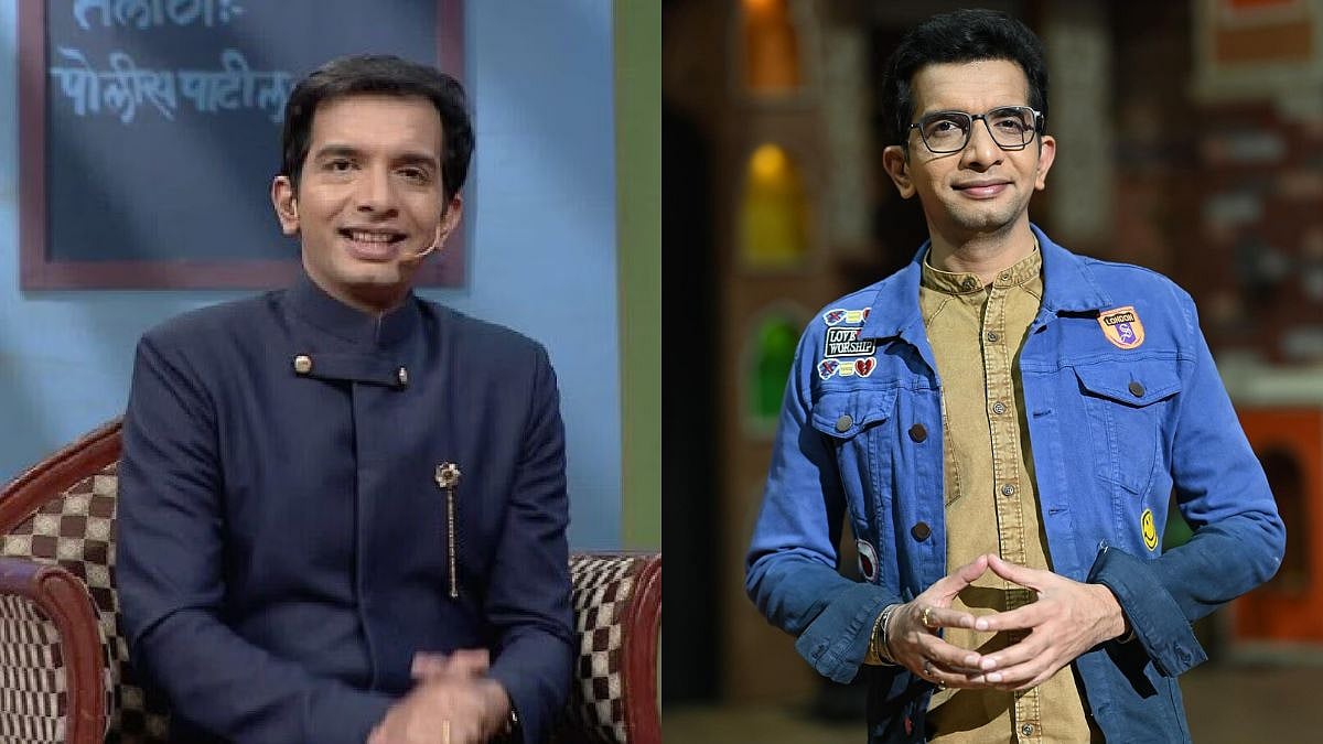 Nilesh Sable Interview: निलेश साबळेची ‘चला हवा येऊ द्या’ मधून एक्झिट ...