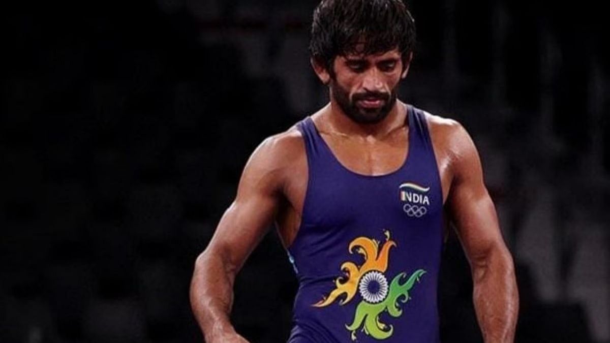 Bajrang Punia: ऑलिम्पिकमधून बाहेर पडलेल्या बजरंग पुनियाला मिळाली ...