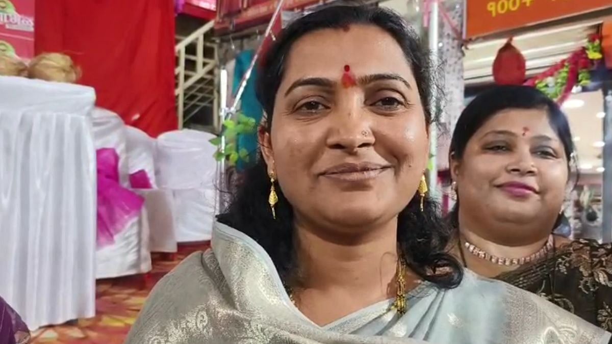 Rani Lanke I Nilesh Lanke I Ahmednagar Lok Sabha Constituency I 'आगे ...