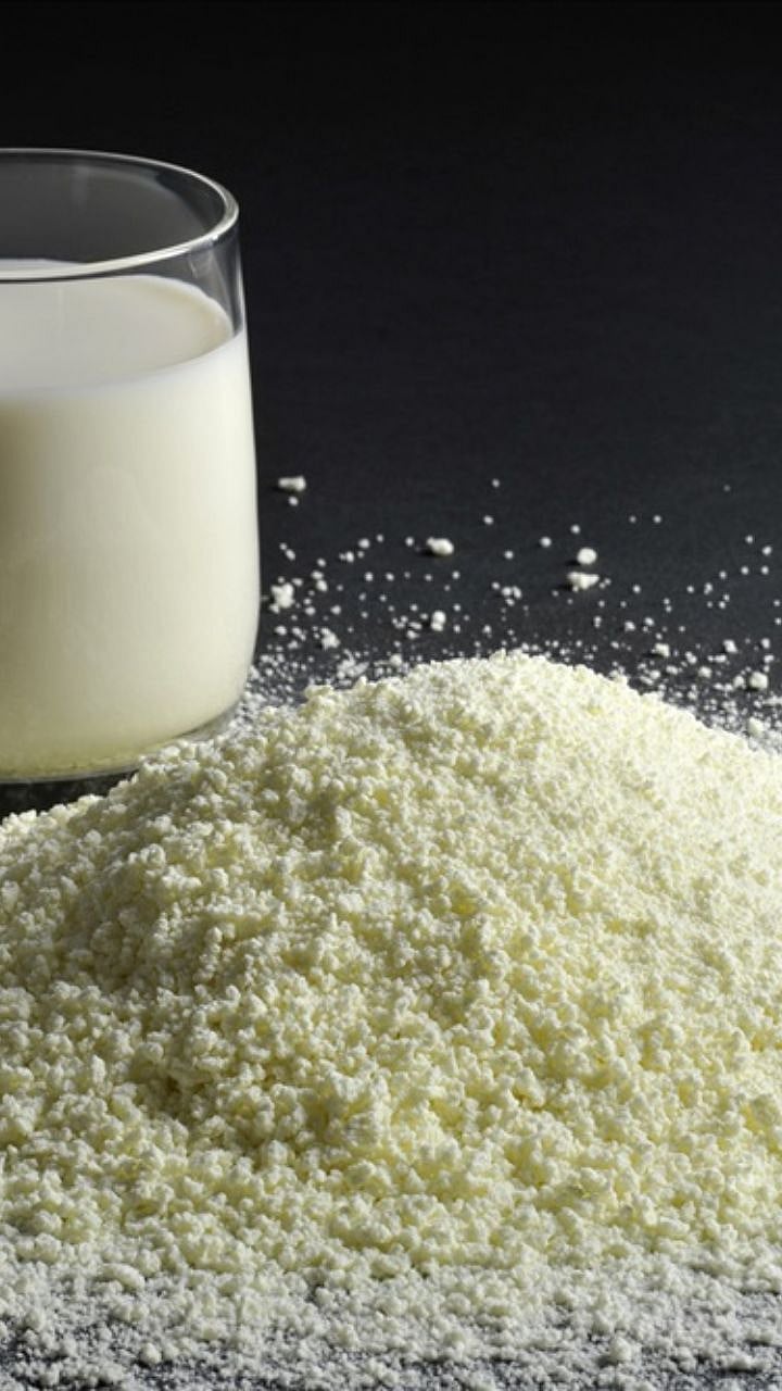 दूधाऐवजी दूध पावडर वापरताय? होऊ शकते गंभीर नुकसान|side effects of milk ...