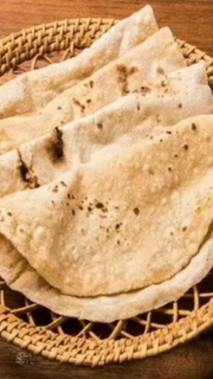 Health Health: शिळी चपाती खा अन् तंदरुस्त राहा, वाचा फायदे | Health ...