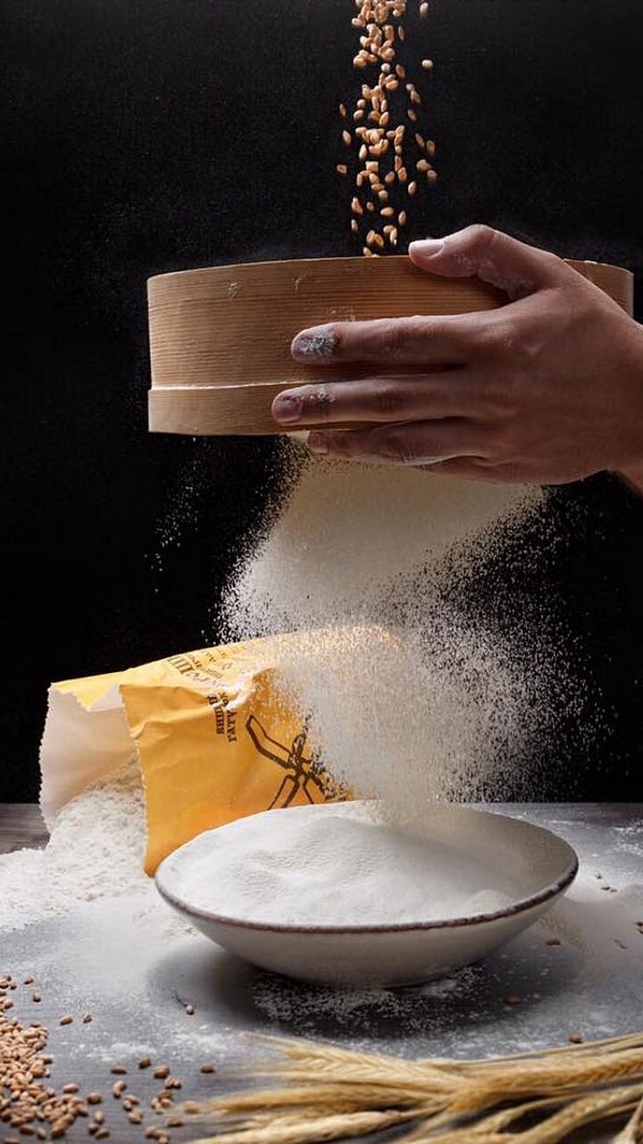 Refined Flour : मैदा खाल्ल्याने वजन वाढते का? जाणून घ्या| Refined flour ...