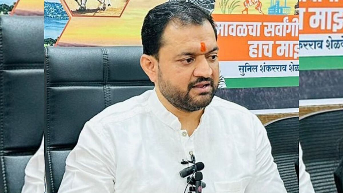 Maval: मावळ मतदारसंघात महायुतीमध्ये रस्सीखेच; राष्ट्रवादीचे आमदार सुनील ...