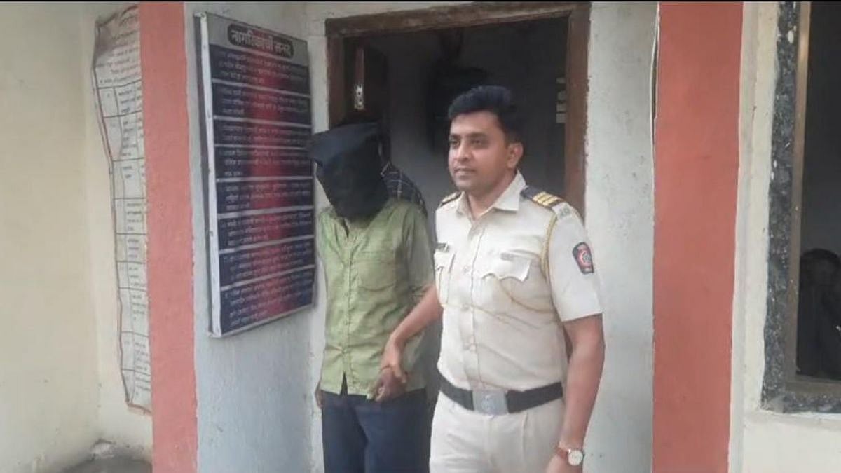 Badlapur Crime : जावयाला बेदम मारहाण, प्लास्टिकच्या पिशवीत भरून नदीत ...