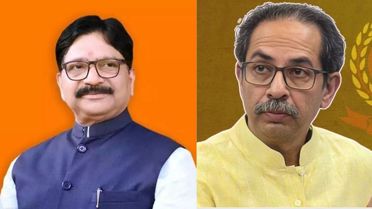 Ravindra Waikar : ऐन निवडणुकीच्या तोंडावर ठाकरेंना पुन्हा मोठा धक्का ...