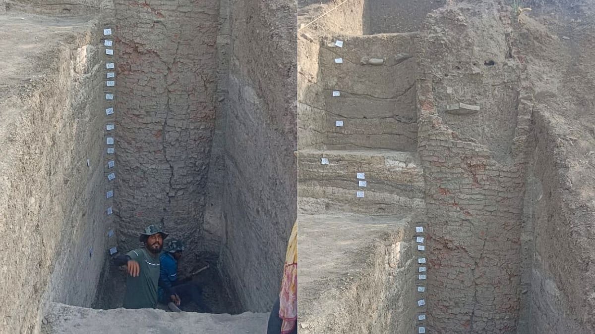 Yavatmal : यवतमाळच्या पाचखेडमध्ये सातवाहन काळाचा उलगडा; पुरातत्व ...