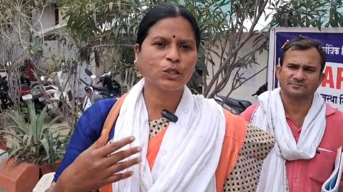 Chandrapur Loksabha Constituency Candidate Vanita Raut Promise to ...