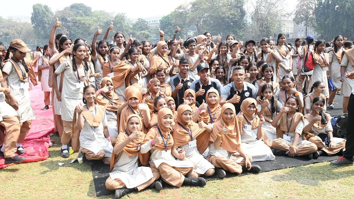 Going to School, Oracle : गोइंग टू स्‍कूल, ओरॅकलकडून मुंबईमध्‍ये मॅच डे ...