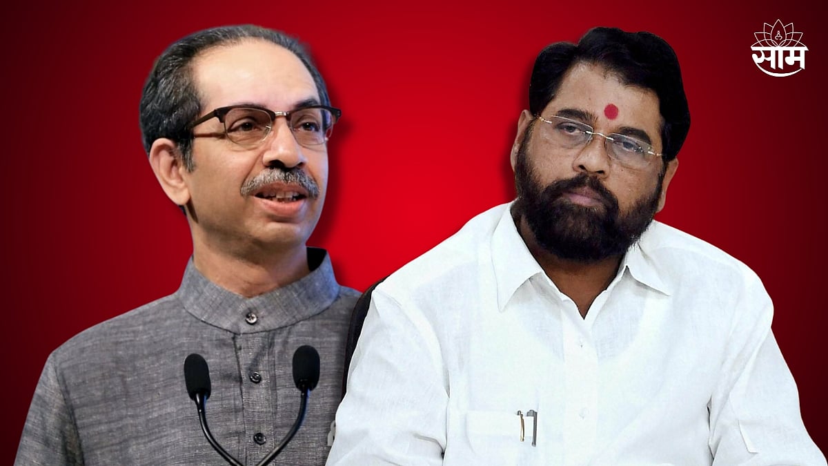 |Uddhav Thackeray Interview Big Statement About Party And Symbol Case ...