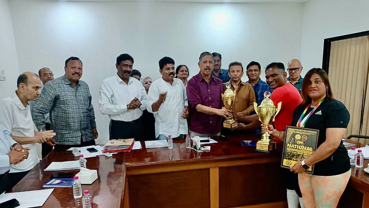 Weight Lifting News: एनएमएसएच्या वेटलिफ्टर्सनी पटकावले दोन गोल्ड मेडल्स ...