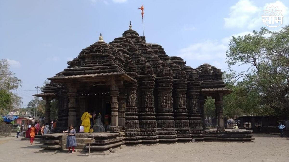 Ambernath Shiv Mandir: अंबरनाथ येथील प्राचीन शिवमंदिर भारतीयांचे ...