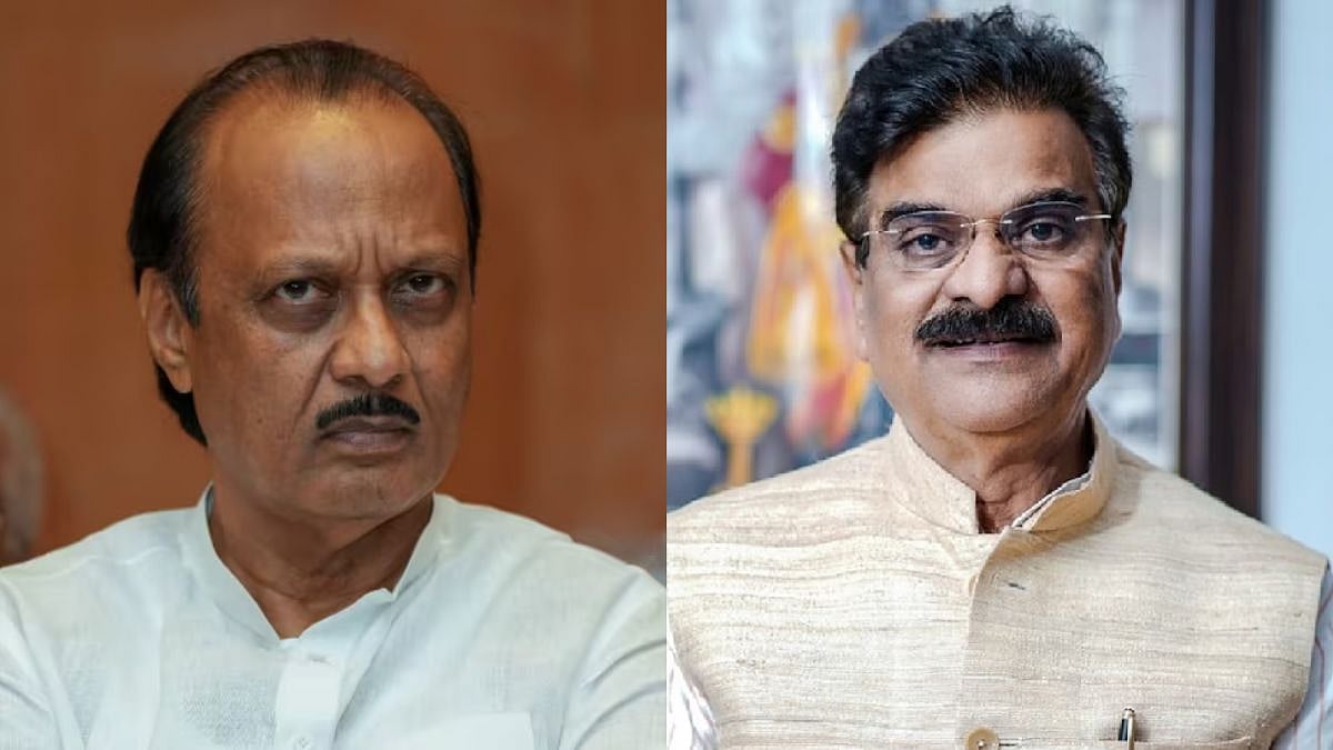 Ajit Pawar On Vijay Shivtare: विजय शिवतारेंच्या बंडामागे कोणाची फूस ...