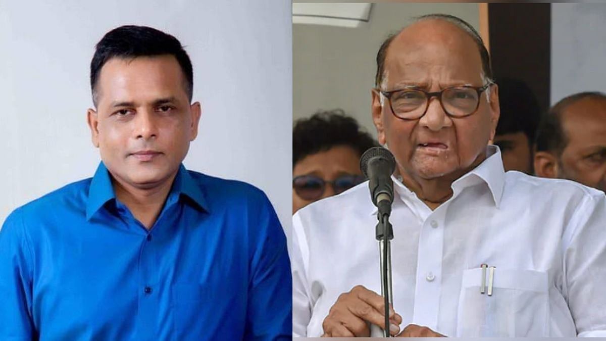 पुण्यात भाजपला मोठा धक्का, गिरीष बापट यांचे निकटवर्तीय शरद पवारांच्या ...