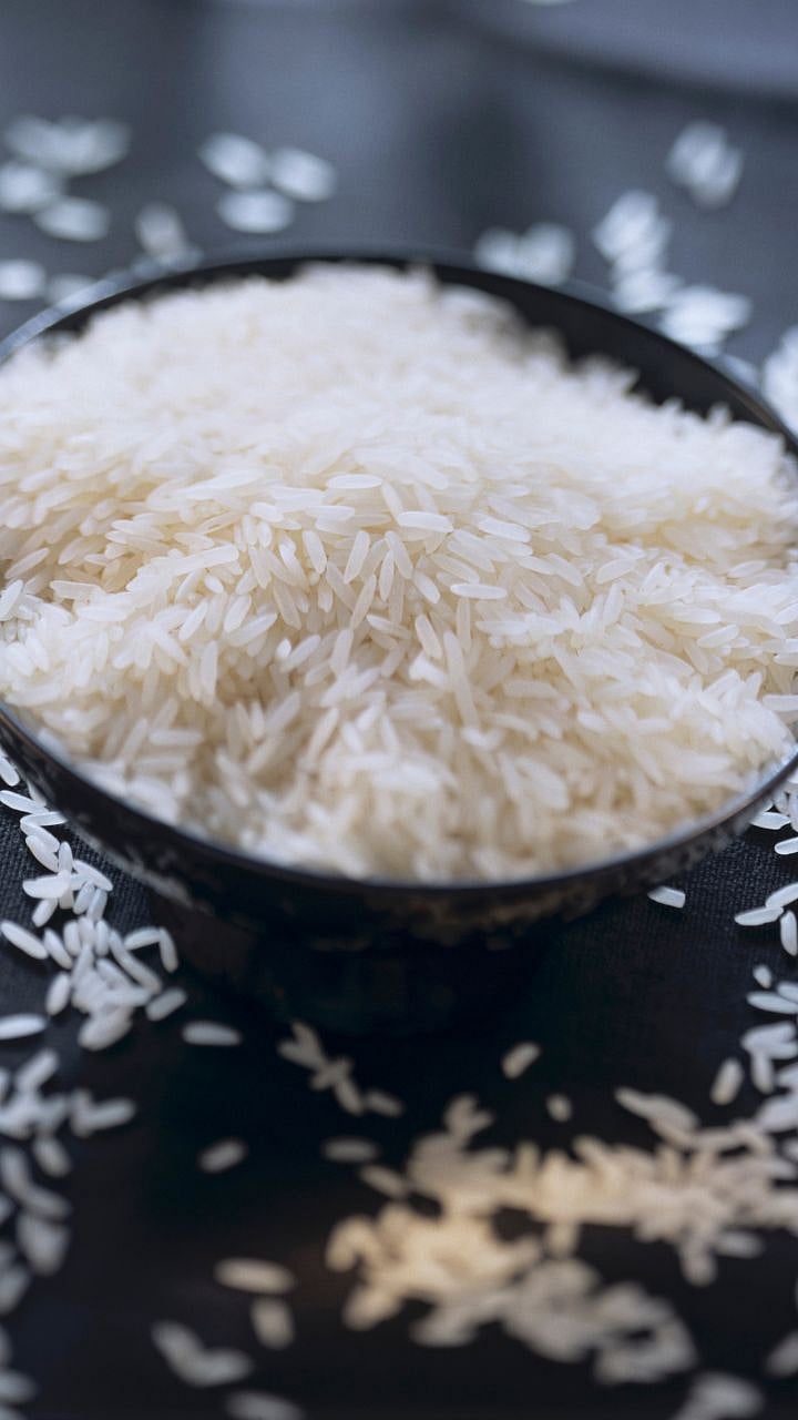 जास्त भात खाल्ल्याने शरीरावर होतात 'हे' परिणाम |these are the effects ...