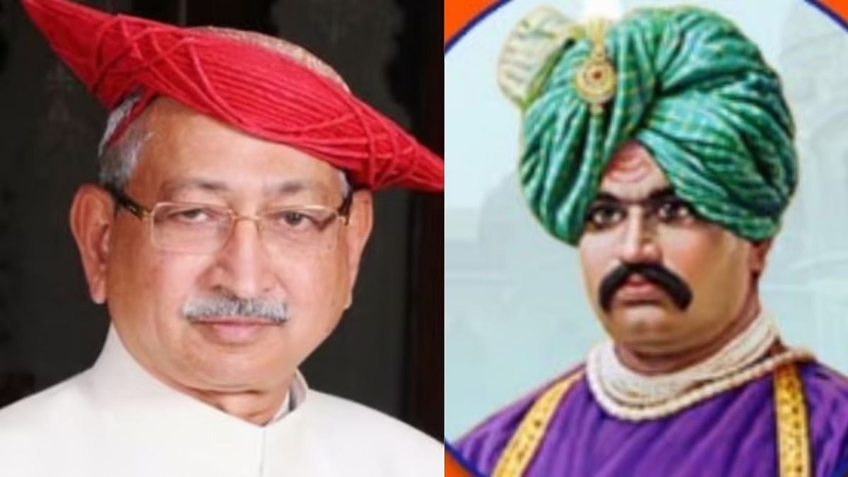 Kolhapur News: दत्तक शाहू महाराज आणि राजर्षी शाहू महाराज यांचं नेमकं ...