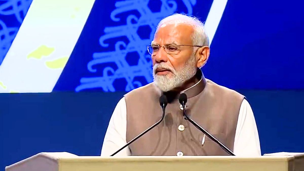 PM Narendra Modi : २०१४ आधी बँकिंग क्षेत्र डळमळीत होतं - पंतप्रधान ...