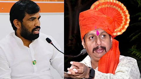 Ram Satpute: सोलापुरकरांनी ठरवलंय; माझं पार्सल दिल्लीला पाठवायचं..राम ...