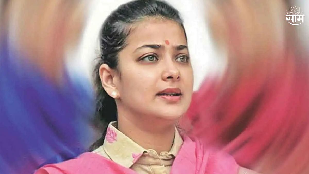 Praniti Shinde News: 'रेशन दुकानात दिला जातोय प्लॅस्टिक तांदूळ ...