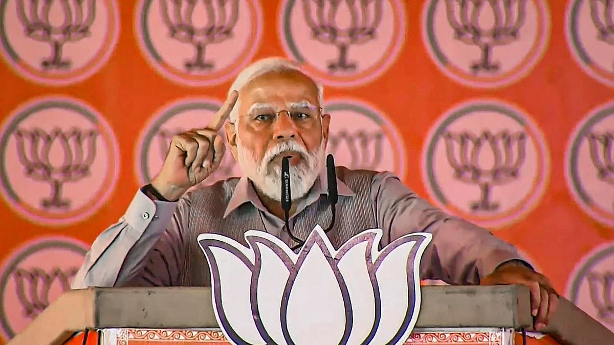 PM Modi in Uttarakhand : दहशतवाद्यांना आता घरात घुसून मारलं जातं; PM ...