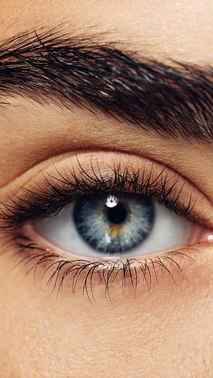 Eyes flutter: डावा डोळा फडफडणे शुभ की अशुभ? | left and right eye and ...