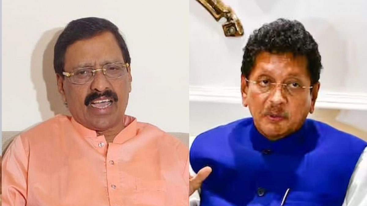 Vinayak Raut I Deepak Kesarkar I Narayan Rane I एका रात्रीत राणे ...