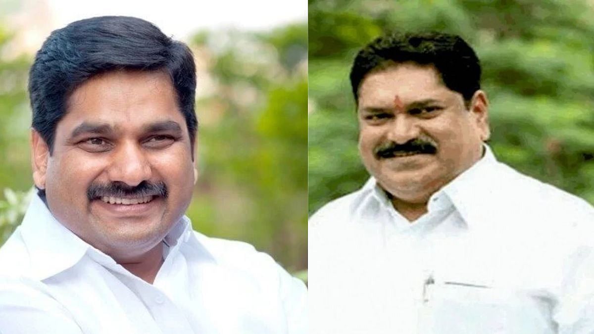 Satej Patil On Sanjay Mandlik: कोल्हापूरकर हे सहन करणार नाहीत, संजय ...