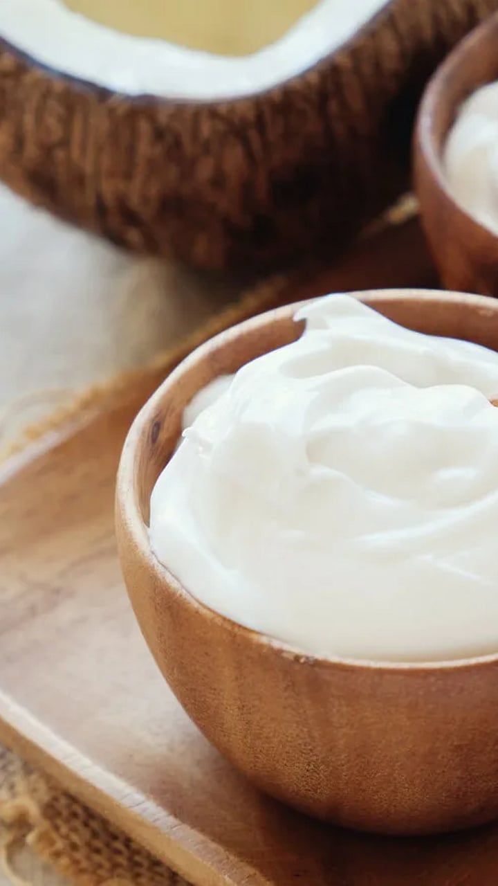 'या' लोकांनी दहीचं सेवन करु नये|effects of curd on body that can harm ...
