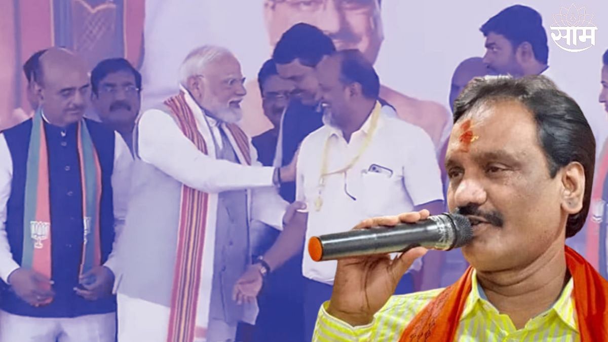 Maharashtra Politics: 'बहिणीचे जे हाल झाले, तेच भावाचे होणार', अंबादास ...