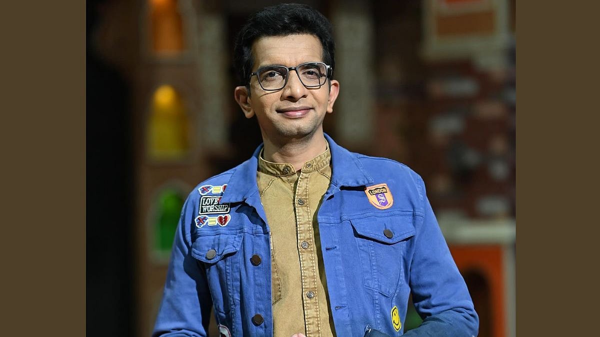 Nilesh Sabale: 'म्हणून मी झी मराठी सोडण्याचा निर्णय घेतला...'; निलेश ...