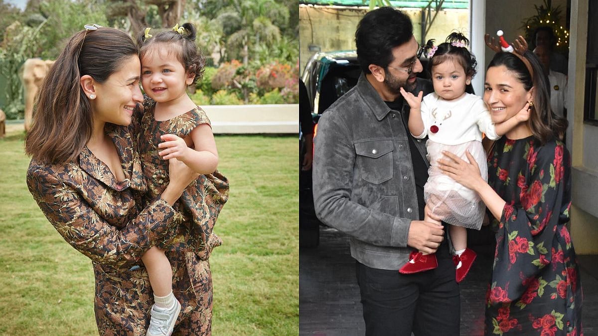 Raaha Kapoor Bollywood Richest Star Kids: रणबीर- आलियाकडून लेक राहाला ...