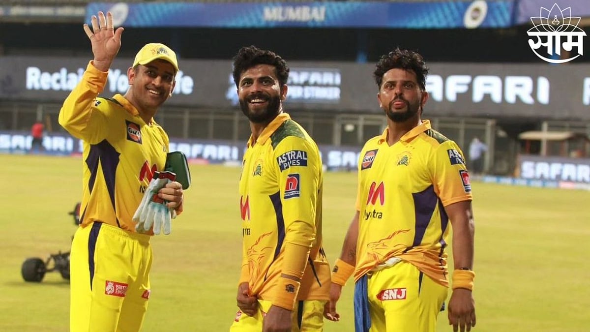 Ravindra Jadeja Nickname: धोनी, रैनानंतर CSK च्या फॅन्सने जडेजासाठी ...