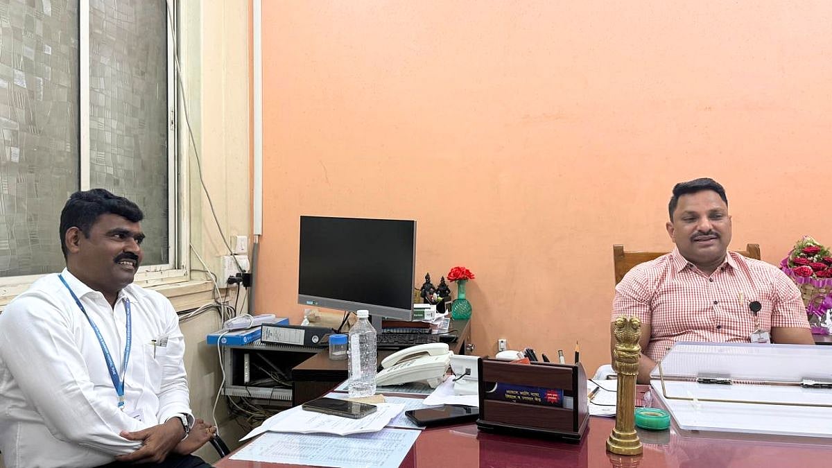 Sassoon Hospital : अधीक्षकपदासाठी मीच पात्र, दोन डॉक्टरांचा पदावर दावा ...