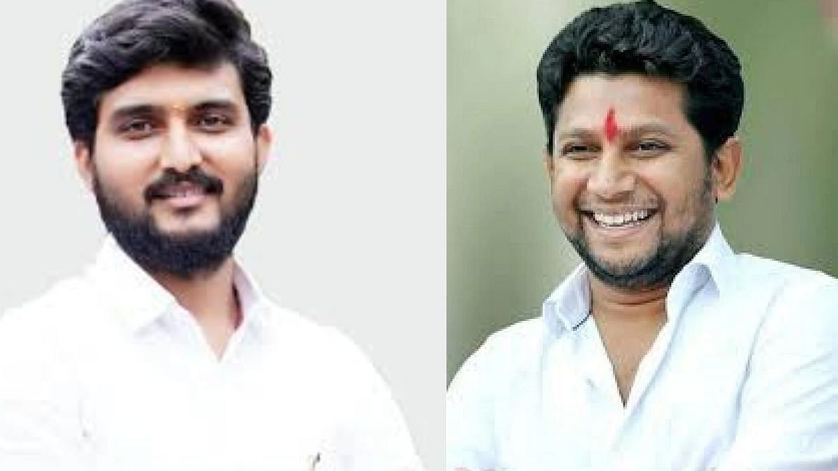 Political News : महायुतीच्या मेळाव्याला भाजपच्या कोल्हेंची गैरहजेरी ...