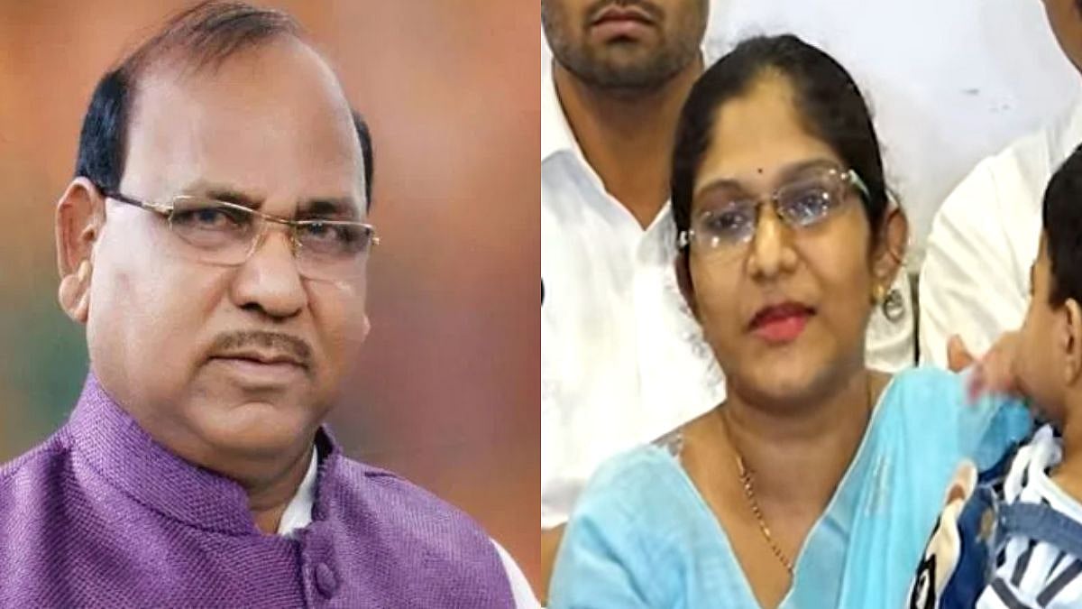 Pooja Tadas News: लोखंडी रॉडने मारहाण; मला बेघर केलं... भाजप उमेदवार ...