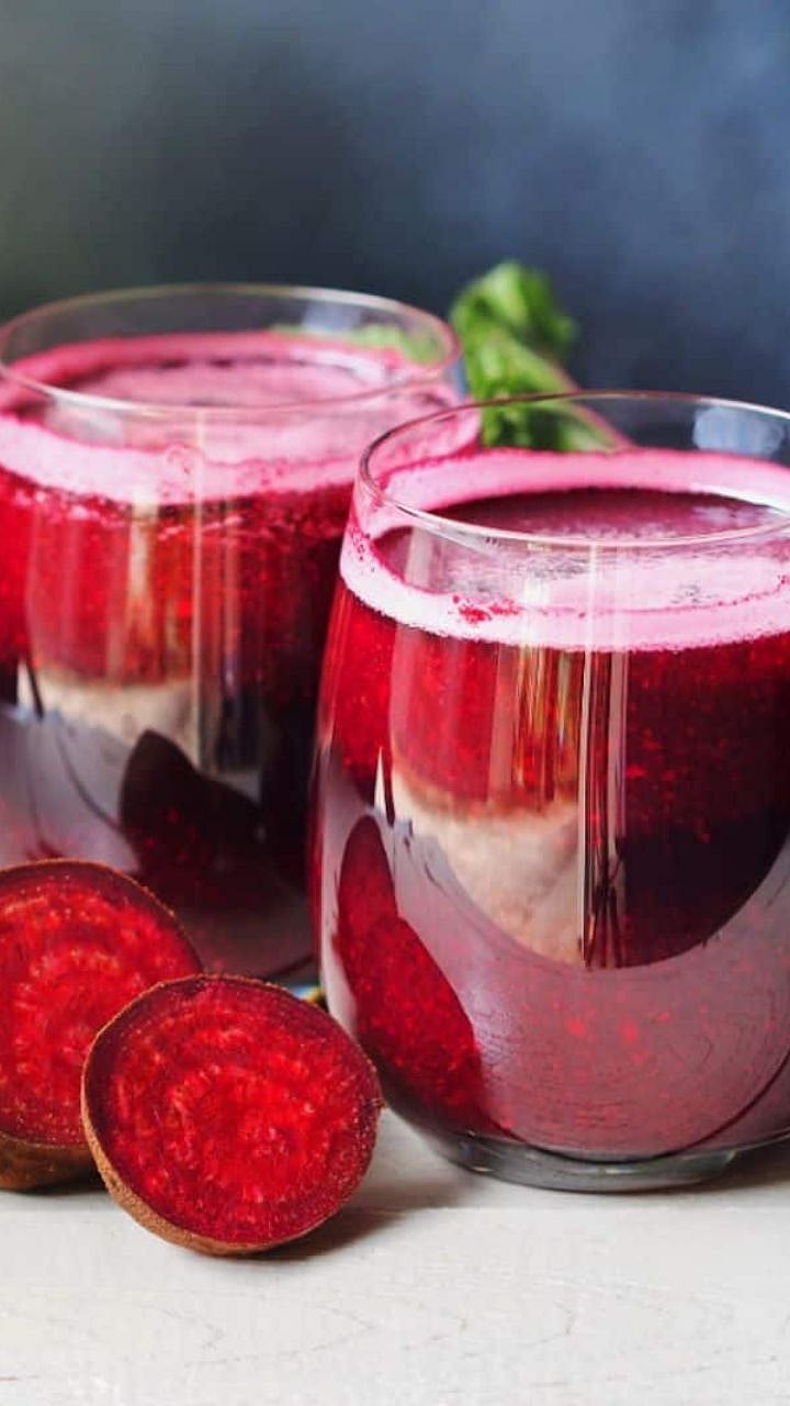 Beetroot Juice Benefits : उन्हाळ्यात बीटाचा रस पिण्याचे फायदे| beetroot ...