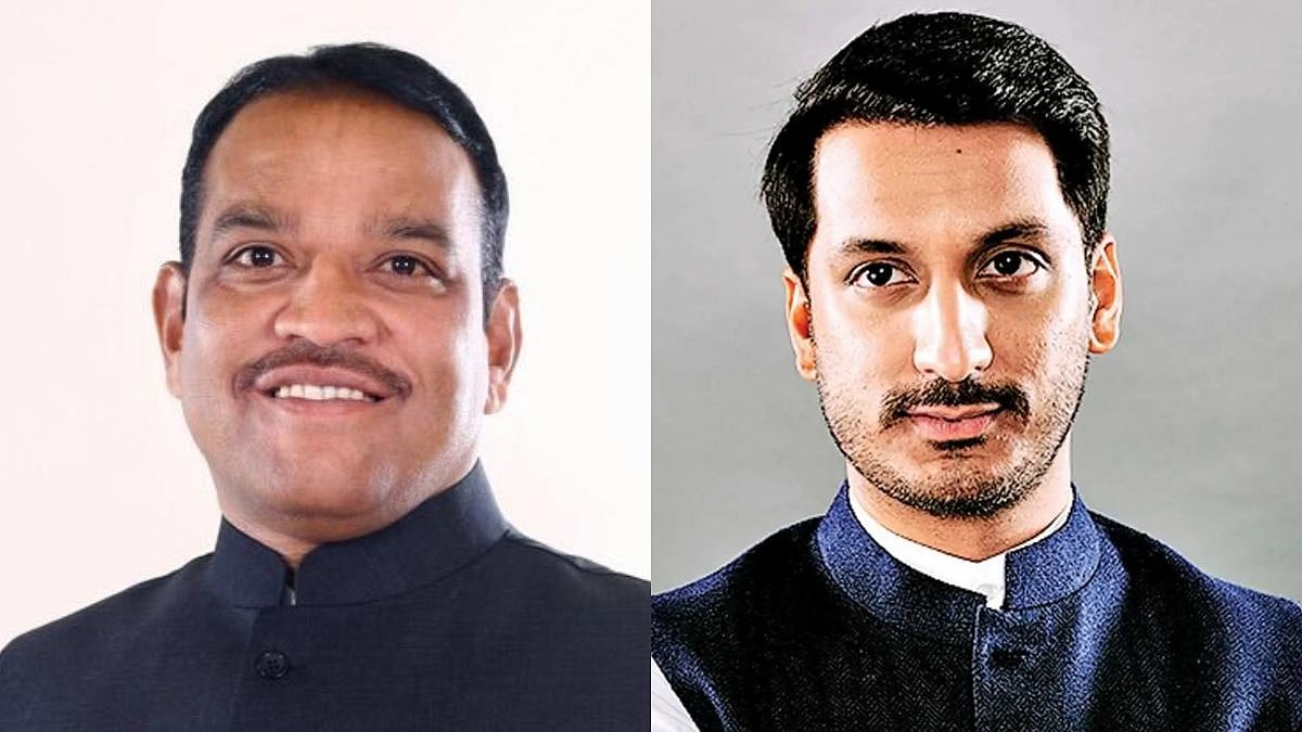 Shrirang Barne On Parth Pawar: पार्थ पवारांनी माझ्या प्रचाराला यावं ...