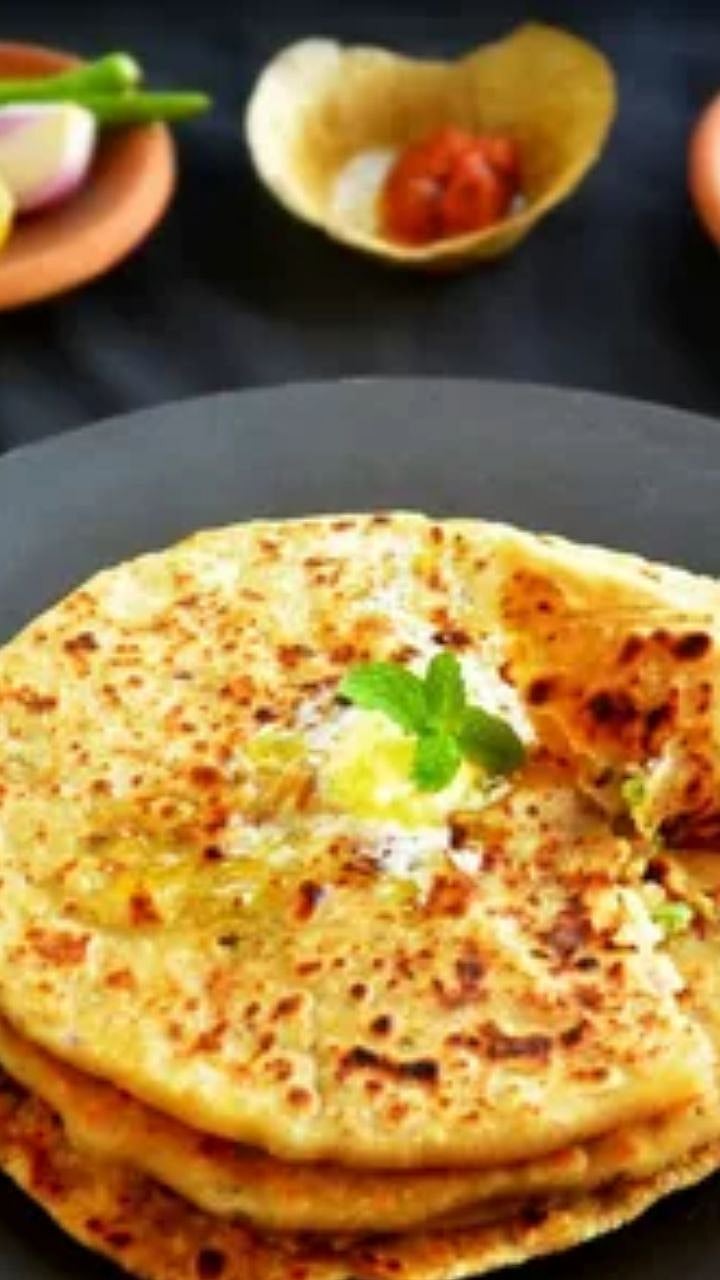 Ghee Chapati: तूप चपाती खाण्याचे आहेत आरोग्यदायी फायदे
