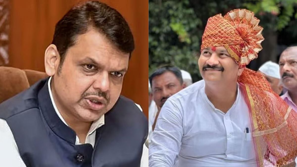 Abhijit Patil Supports BJP: महाविकास आघाडीला मोठा धक्का! सोलापुरात ...