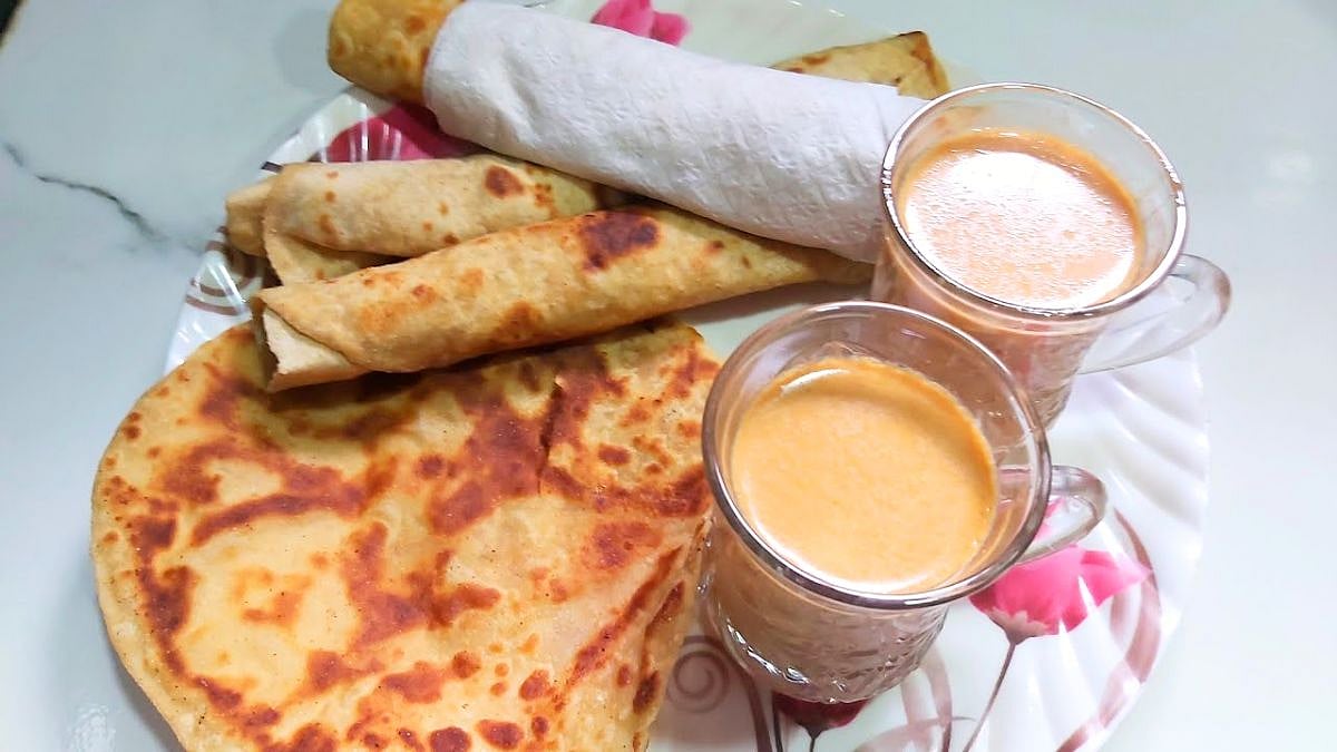 Breakfast Tips : नाश्त्याला चहा-चपाती खाल्ल्याने आरोग्यावर होणारे ...