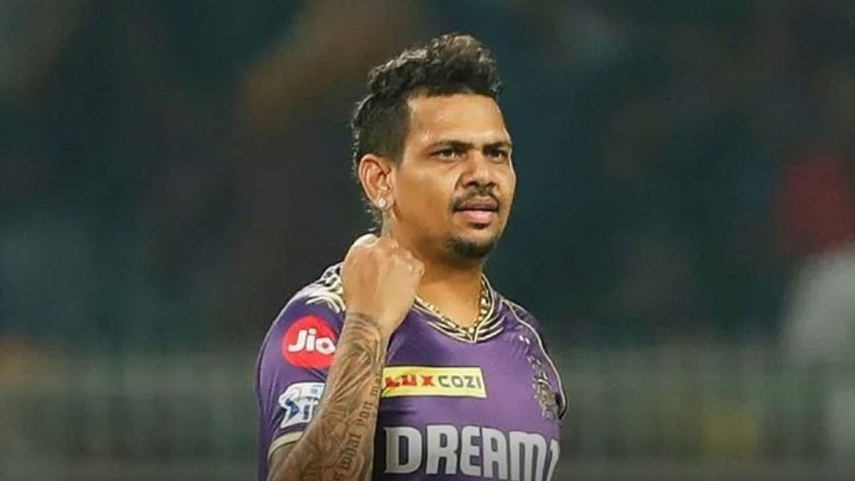 Sunil Narine Record: शून्यावर बाद होऊनही सुनील नरेनचा मोठा कारनामा! असा ...