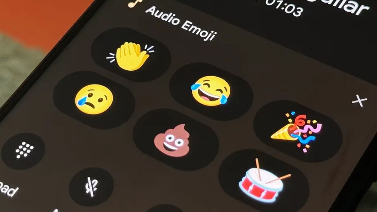 Google Audio Emoji: फोनवर बोलणं होईल आणखी मजेशीर, गुगलने आणलंय नवीन ...