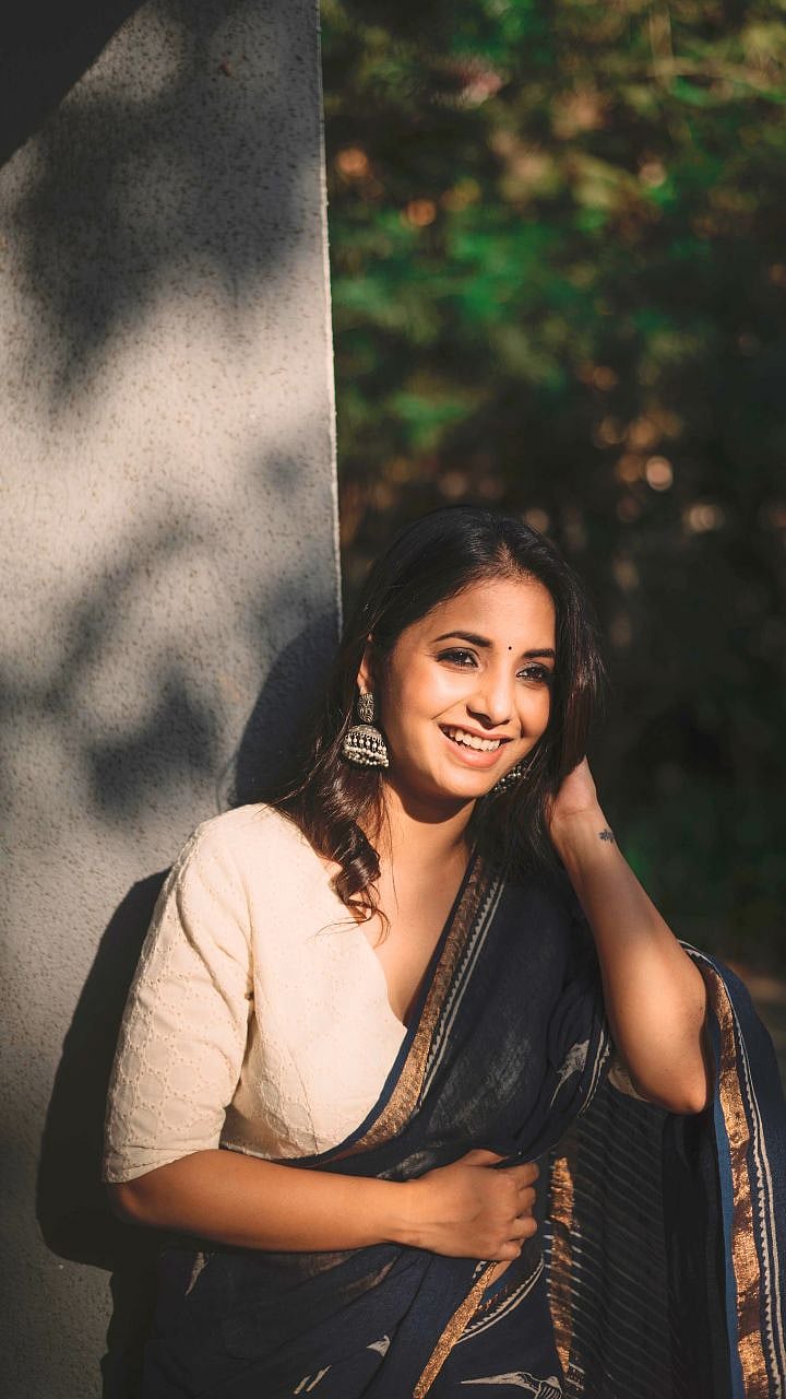 Sayali Sanjeev: सायलीचं साडीतलं मराठमोळं सौंदर्य मनात भरलं |marathi ...